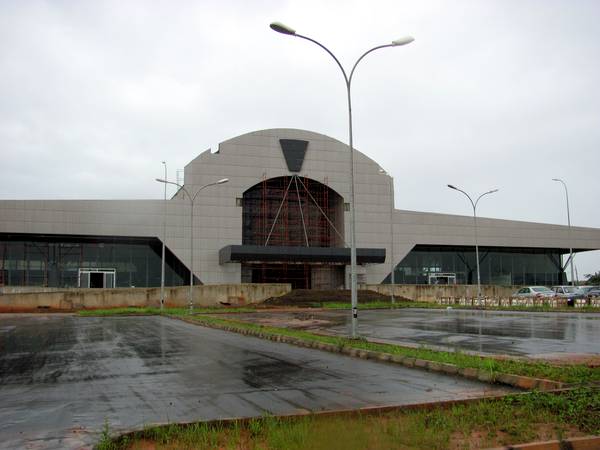 DELTA | Asaba Airport U/C | Page 4 | SkyscraperCity Forum